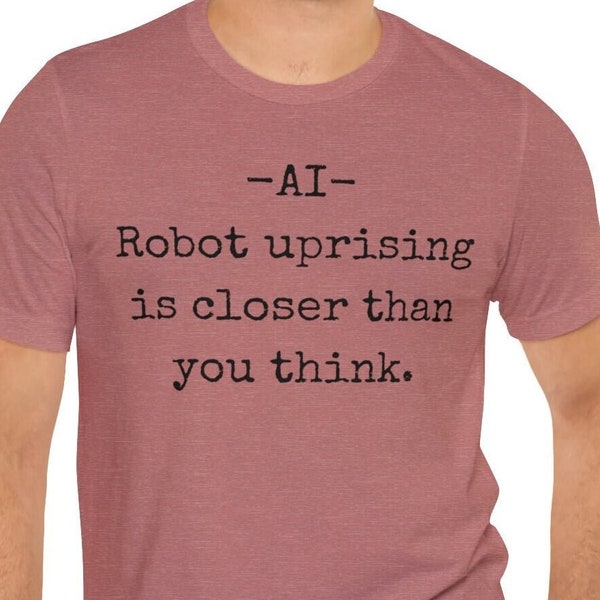 Ai Meme T Shirt - Etsy