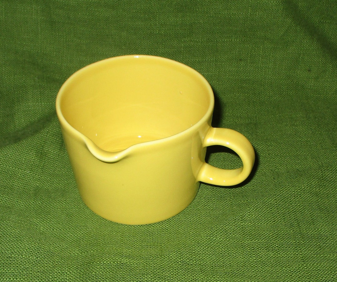 Kilta / Teema Creamer Made in Finland by Company Arabia Retro Vintage ...