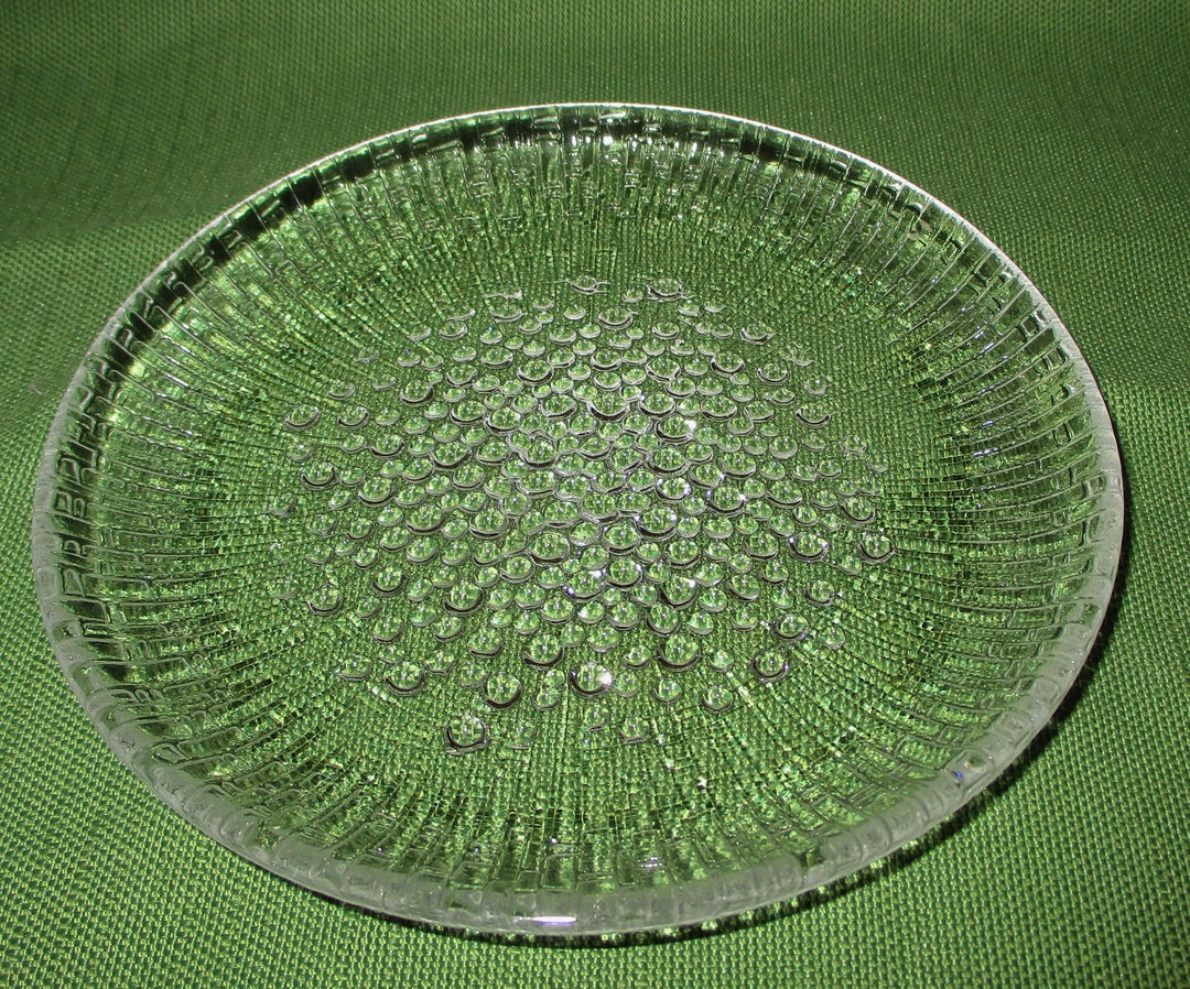 Ultima Thule Iittala - Plate Cakeplate Dessert - Tapio Wirkkala - 1960 ...