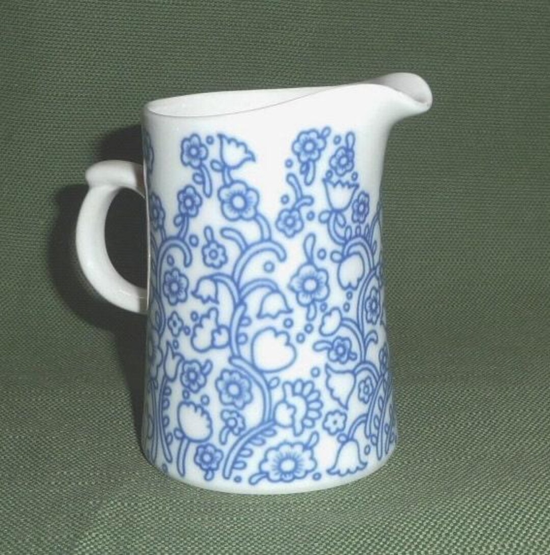 Arabia Anna Creamer / Little Pitcher Designed by Laila Hakala Made in ...