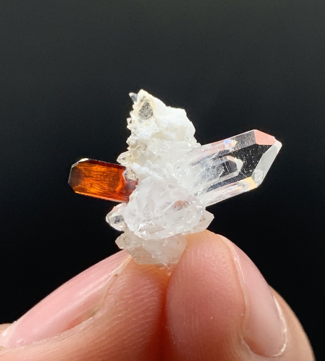 1.6 Gram. Brookite, Brookite Crystal, Crystal Specimen, Very Aesthetic ...