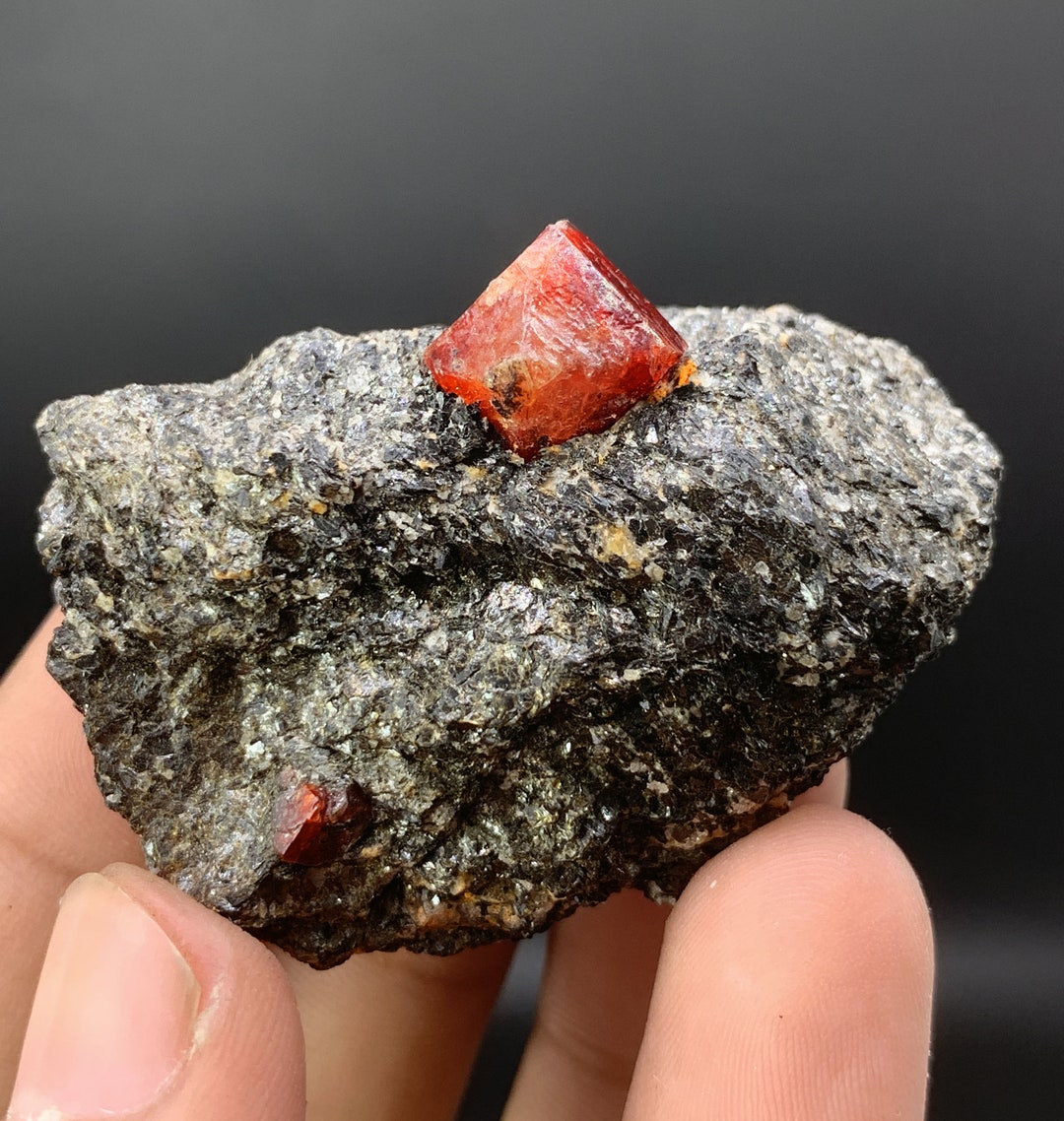 44 Gram, Zircon Crystal, Zircon Specimen, Mineral Specimen, Very ...