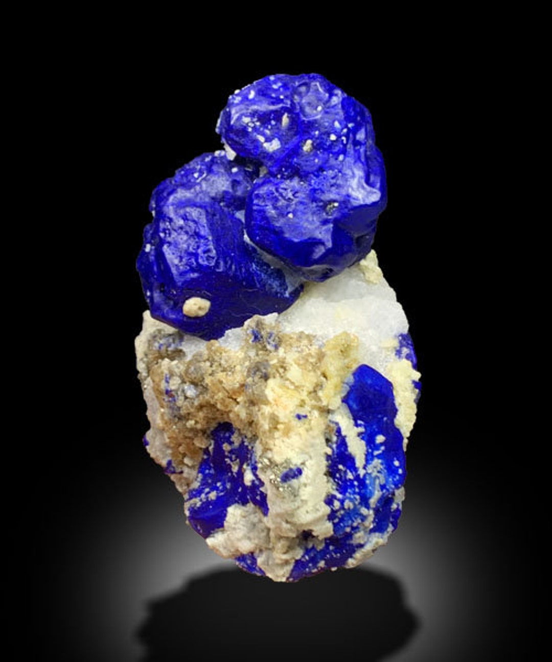 Lazurite Specimen, Lazurite Crystal, Natural Royal Blue Color Lazurite ...