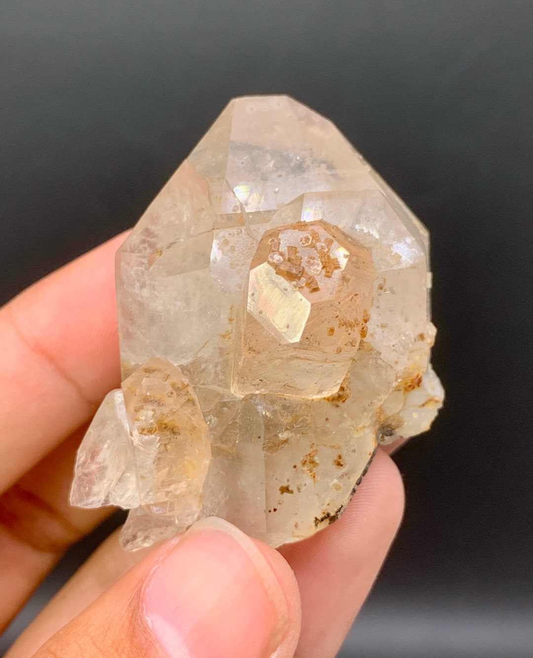 58 Gram, Topaz Crystal, Topaz, Topaz Specimen, Very Beautiful ...