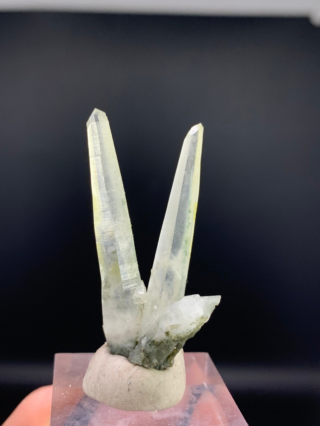5.8 Gram. Quartz, Quartz Crystal, Laser Quartz Crystal Very Beautiful ...