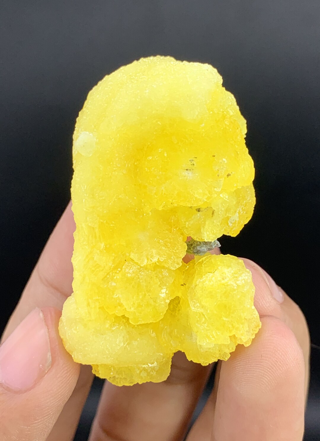 34 Gram. Brucite Crystal, Brucite, Brucite Specimen, Very Beautiful ...