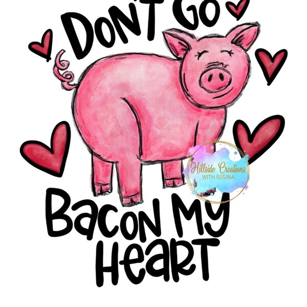 Bacon Press - Etsy