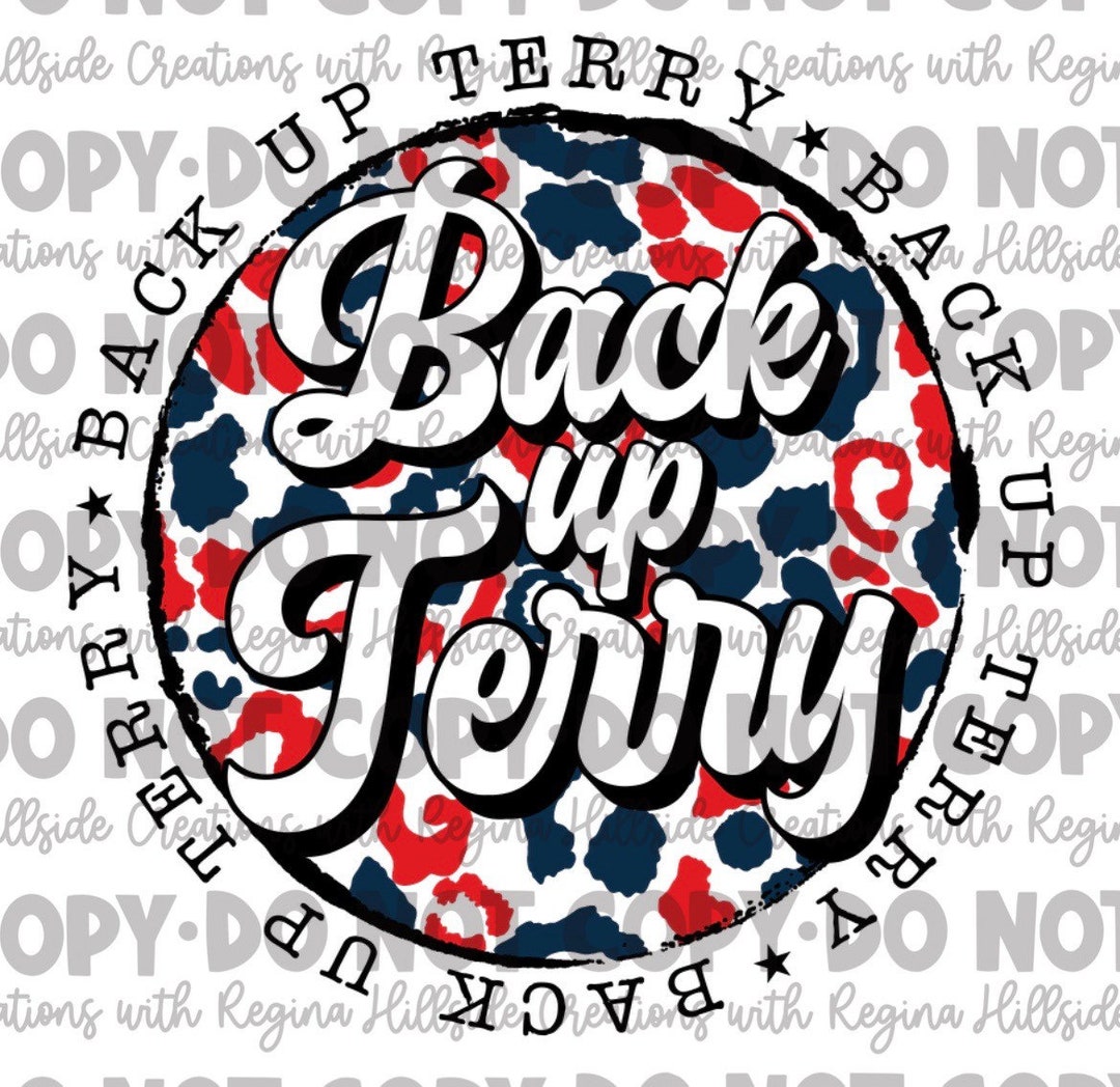 Back up Terry Leopard Sublimation Transfer - Etsy