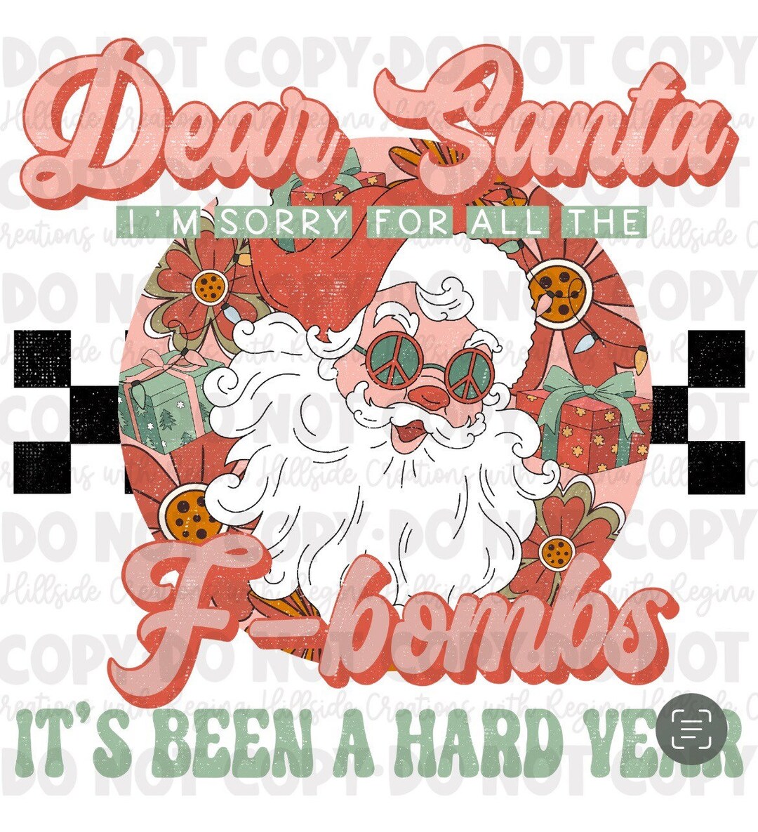 Dear Santa, Sorry for All the F Bombs, It’s Been a Crazy Year Christmas ...