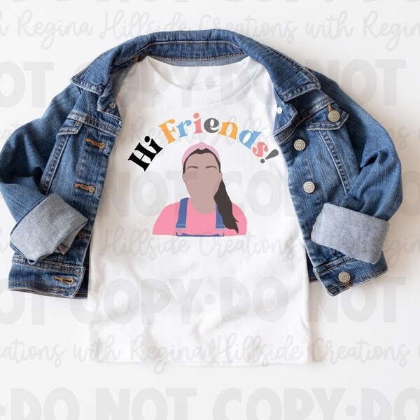 Ms Rachel Merch - Etsy