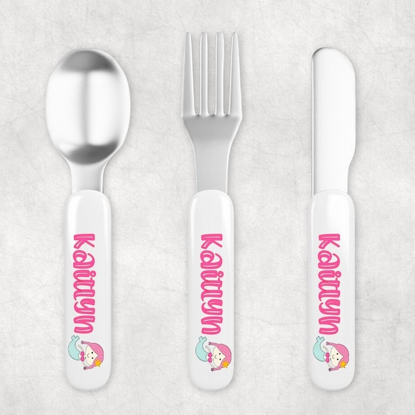 Mermaid Fork - Etsy