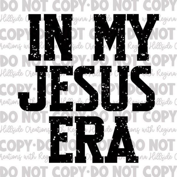 In My Era Font - Etsy