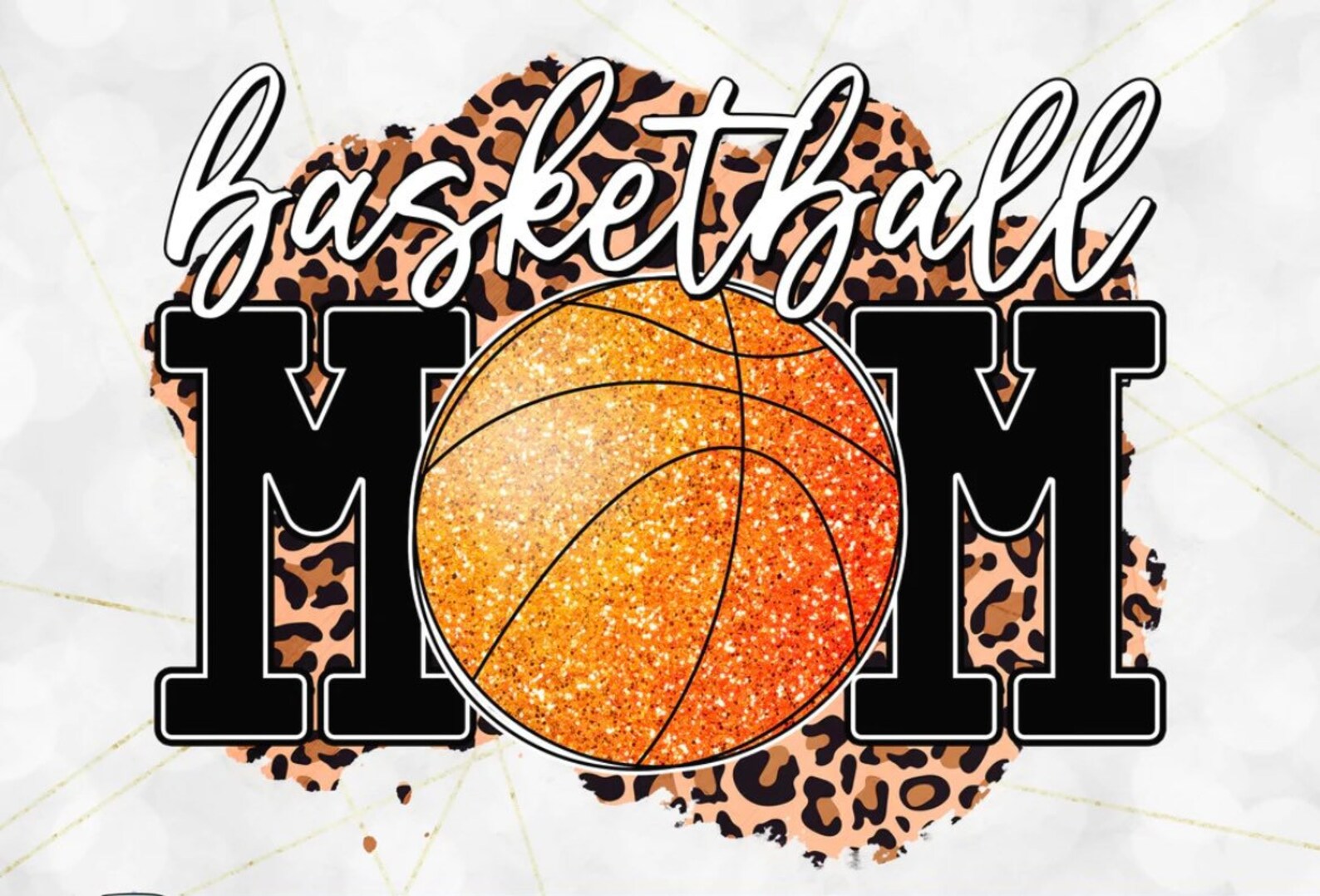 Basketball Mom Leopard Sublimation Transfer - Etsy