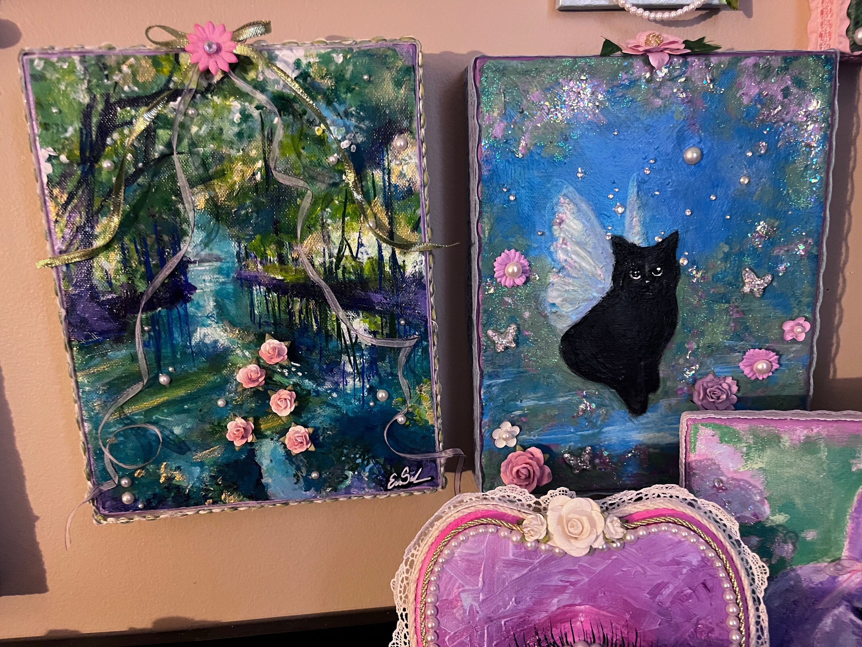 Enchanted Forest - Etsy