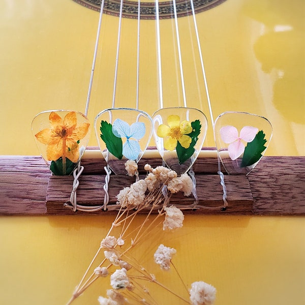 Custom Guitar Pick - Etsy