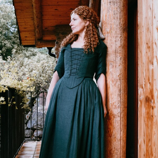 Outlander Costume - Etsy