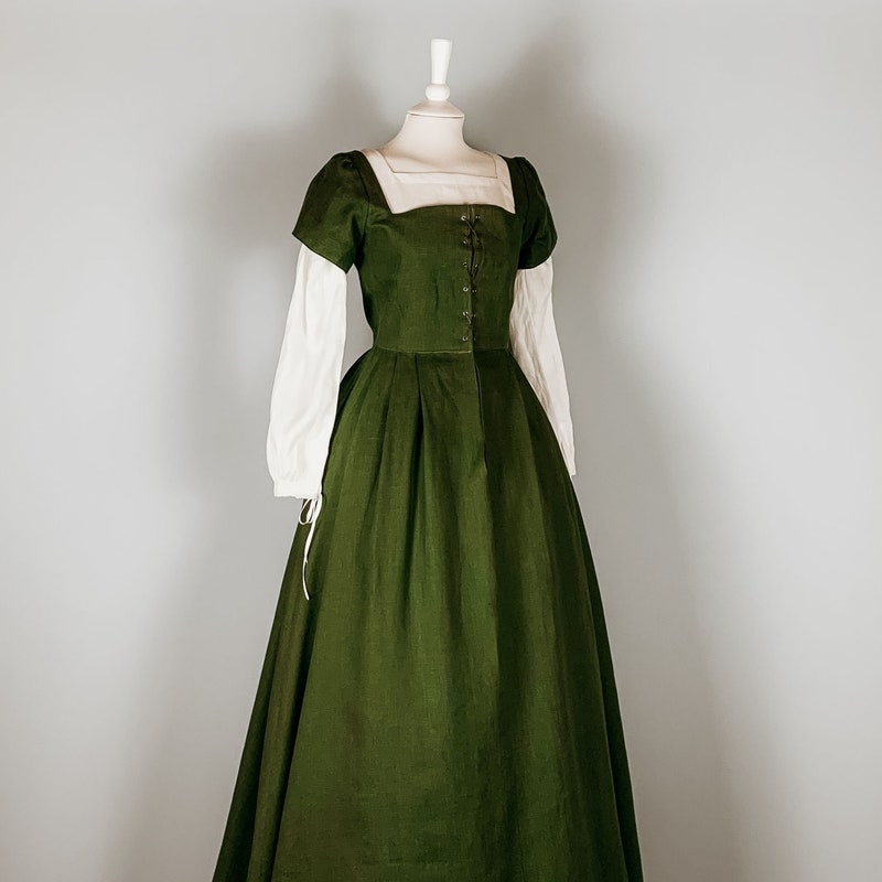 Renaissance Dress - Etsy