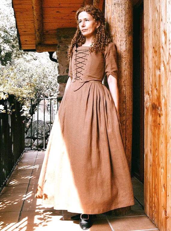 18th Century Middle Class Clothing