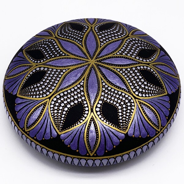 Hand Painted Stones - Etsy