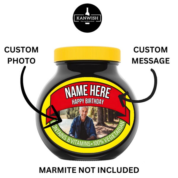 Marmite Gift - 60+ Gift Ideas for 2026