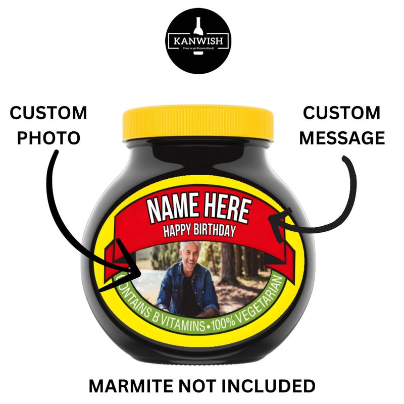 Marmite Gift - 60+ Gift Ideas for 2025