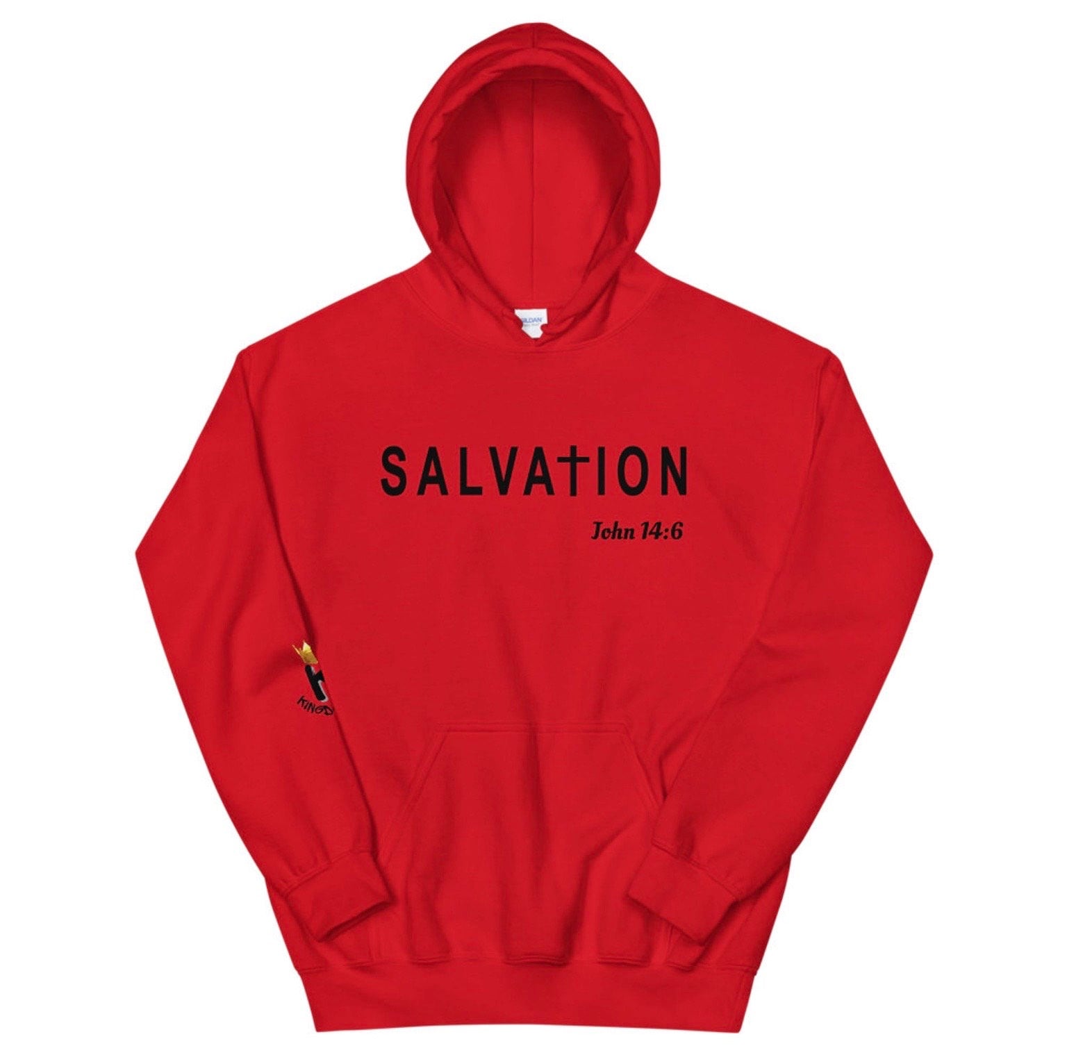 Salvation Hoodie - Etsy