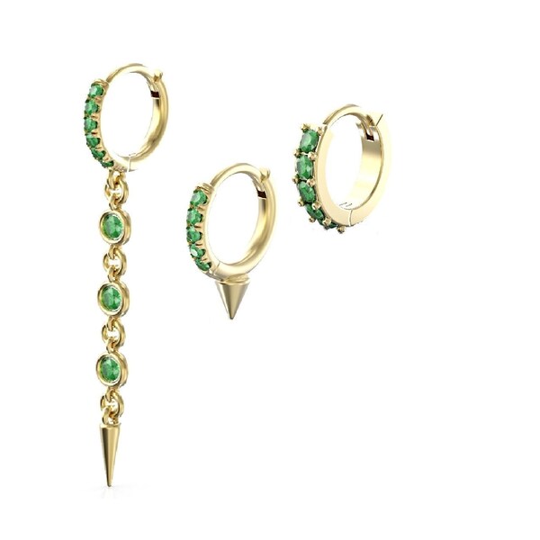 Multiple Piercing - Etsy