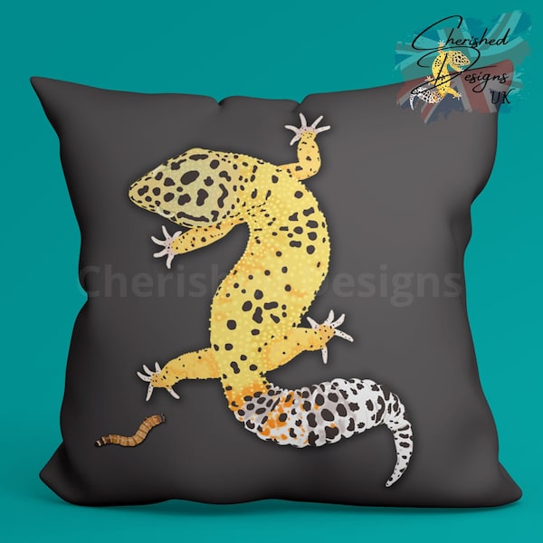 Leopard Gecko - Etsy UK