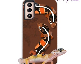 Gecko Iphone Case | Etsy UK