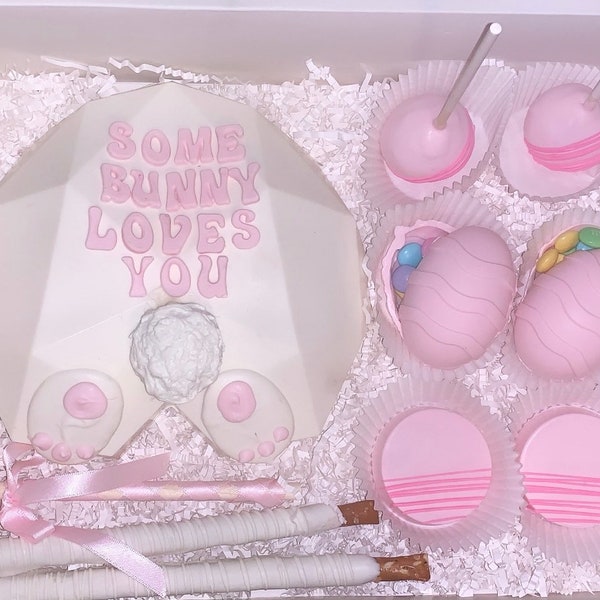 Easter Breakable Heart - Etsy