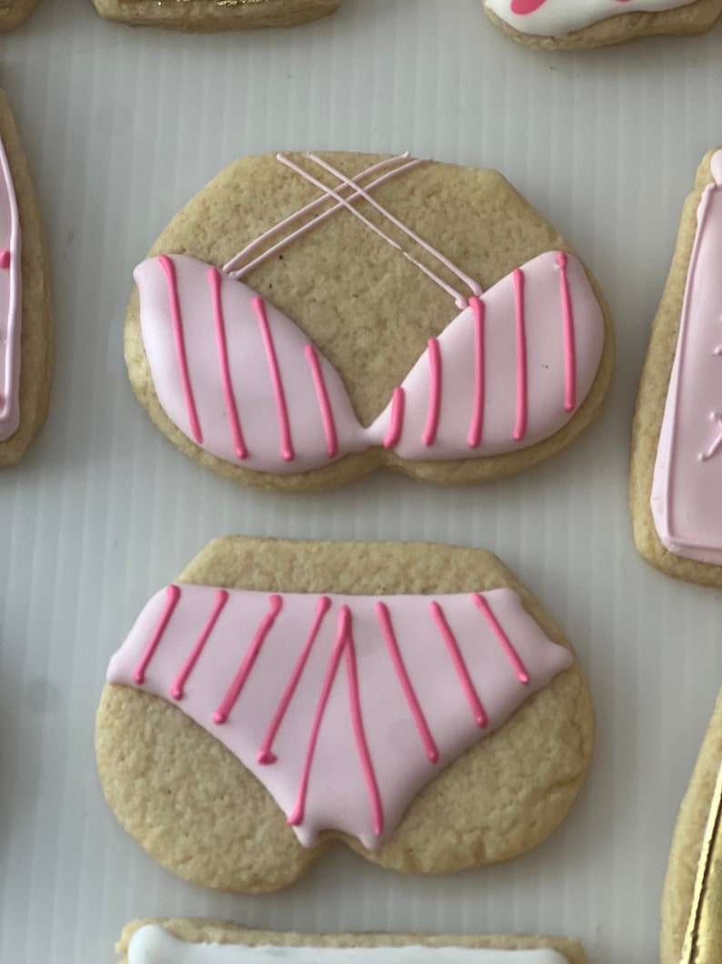 15 Bachelor Cookies Set - Etsy