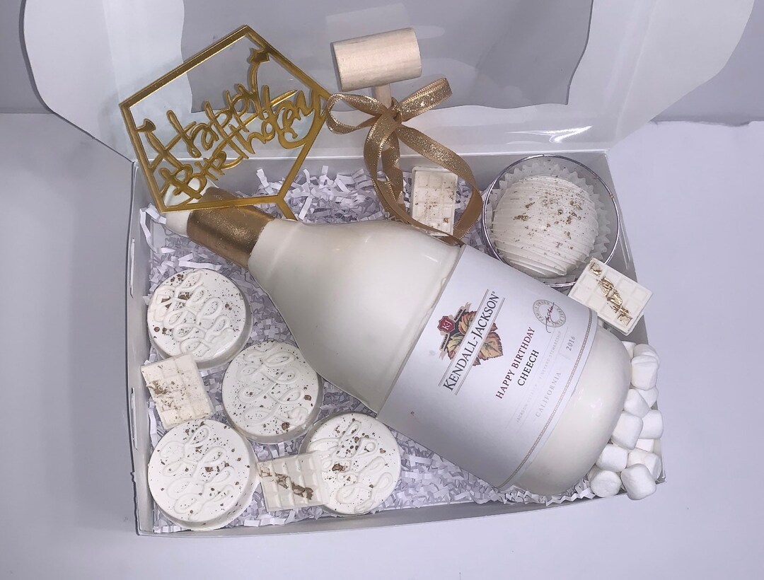 Custom Breakable Bottle W/treats - Etsy