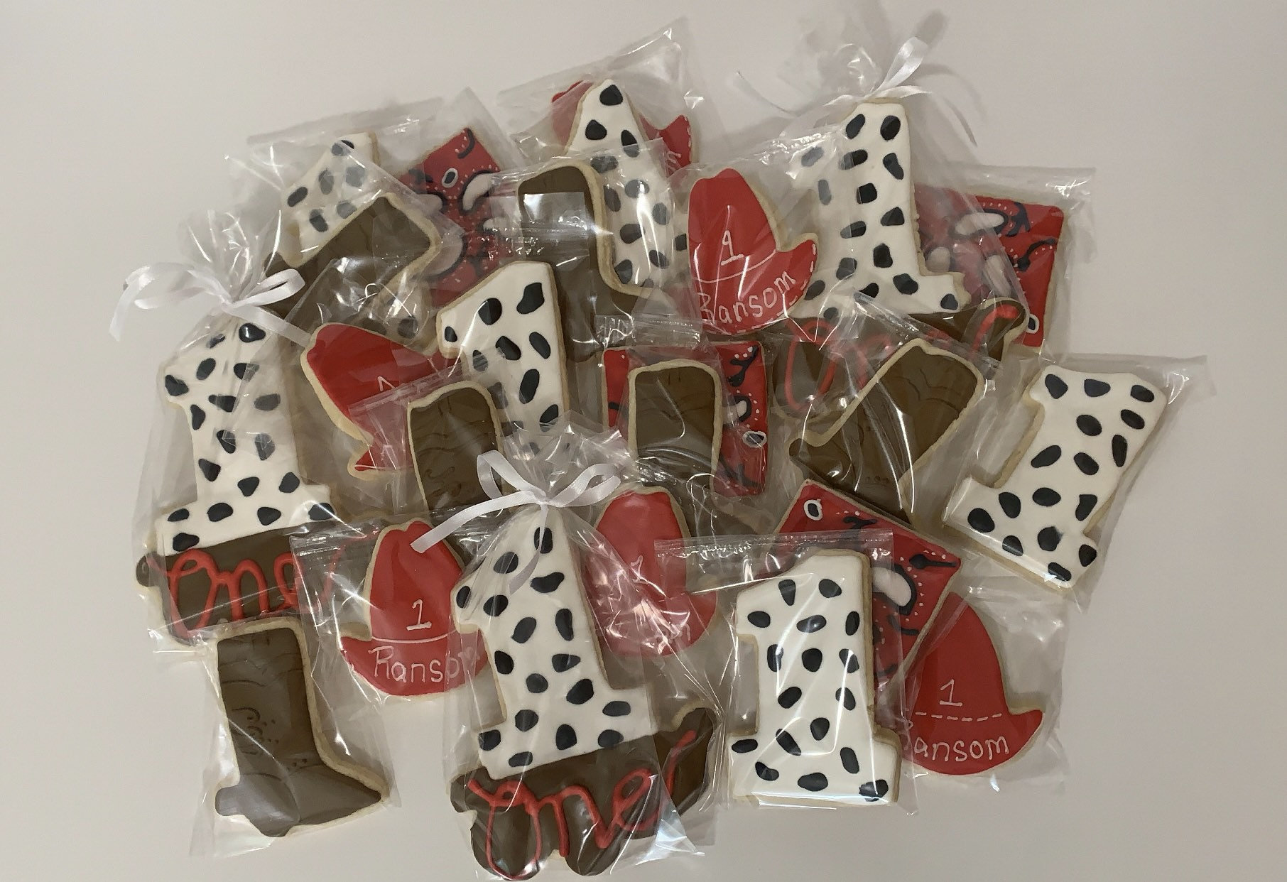 Cowboy Sugar Cookies - Etsy