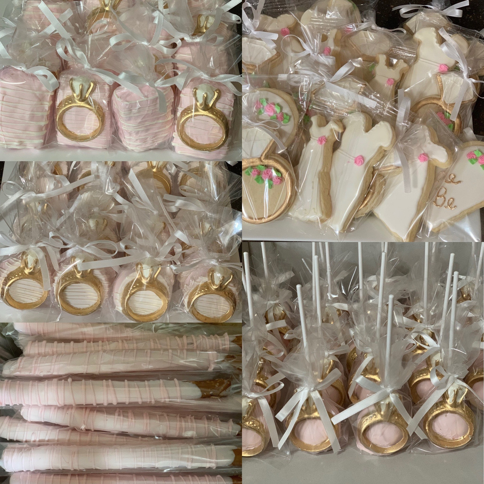 60 Pcs Custom Order Bundle Package - Etsy