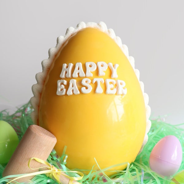 Easter Breakable Heart - Etsy