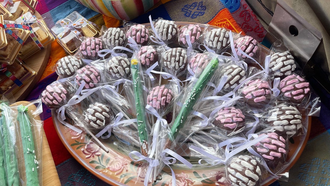 Mexican Bread Cake Pops - Etsy