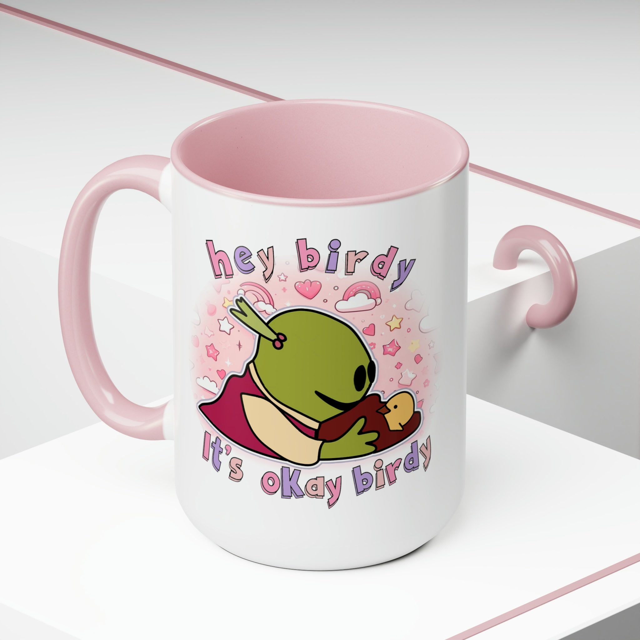 Hey Birdy, It's Okay Birdy, Nanalan Meme Trending Tiktok Custom Name ...