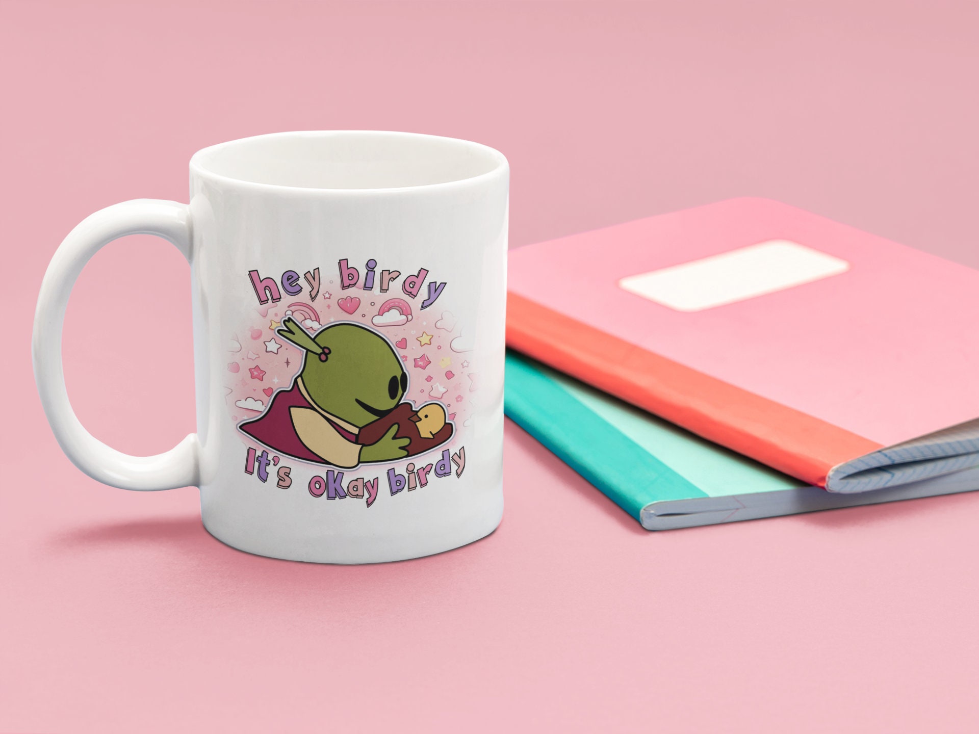 Hey Birdy, It's Okay Birdy, Nanalan Meme Trending Tiktok Custom Name ...