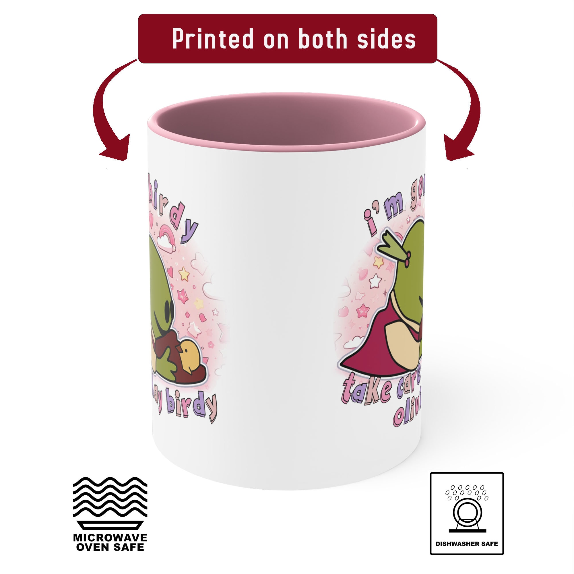 Hey Birdy, It's Okay Birdy, Nanalan Meme Trending Tiktok Custom Name ...