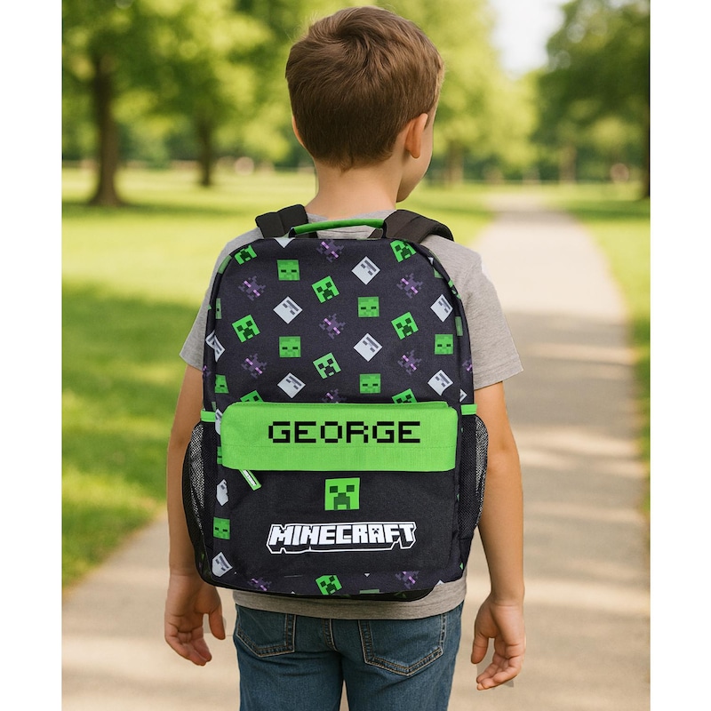 Roblox Backpack Backpack - Etsy UK