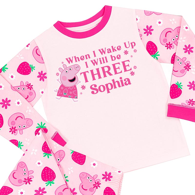 Cartoon Pyjamas - Etsy UK