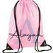 Personalised PE School Sports Bag Drawstring Initial & Name Bag - Etsy UK