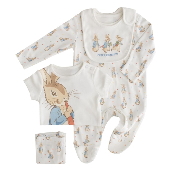 Peter Rabbit Baby Clothes - Etsy UK