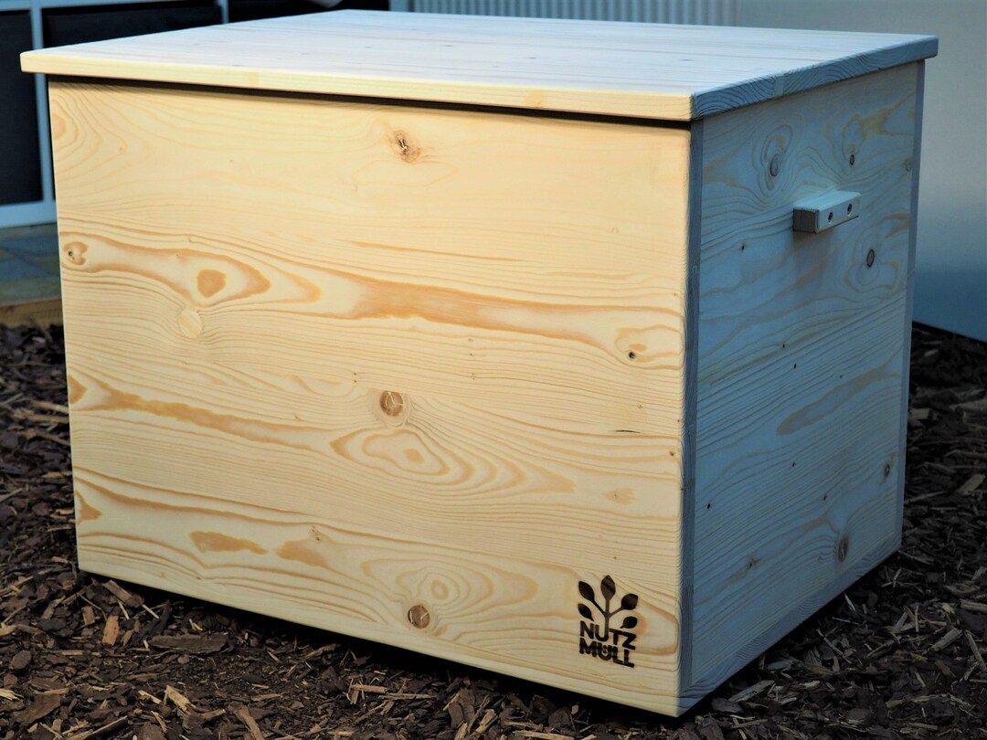 Worm Box, Composter, Hamburg Worm Bank - Etsy
