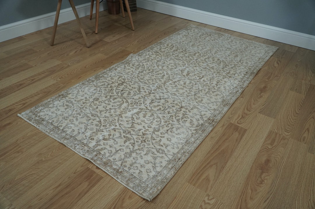 3x6 Boho Decor Rug Vintage Runner Turkish Rug Runner - Etsy