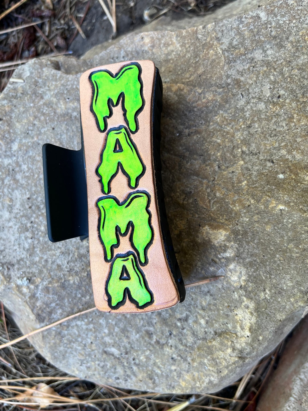 Slime MAMA Claw Clip - Etsy