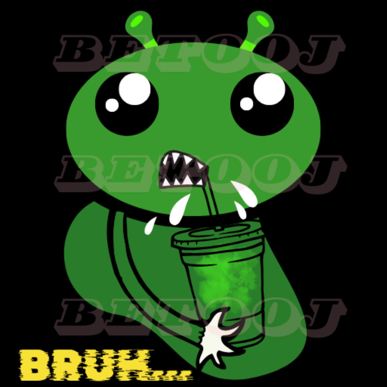 Funny Alien SVG, Ufo Printout, Space Alien, Cosmic SVG, Otherworldly ...