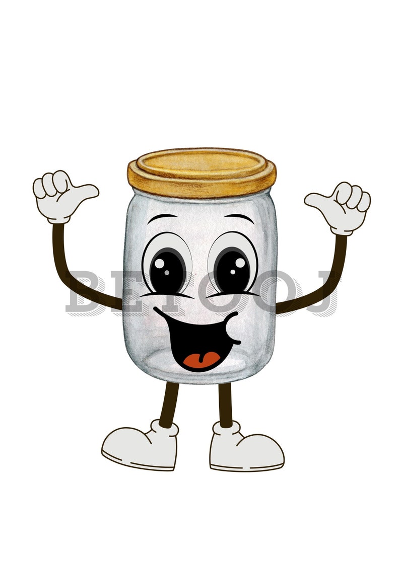 This Guy Cartoon Jar Svg, Cartoon Svg, This Guy Svg, I Got This Svg, Me ...