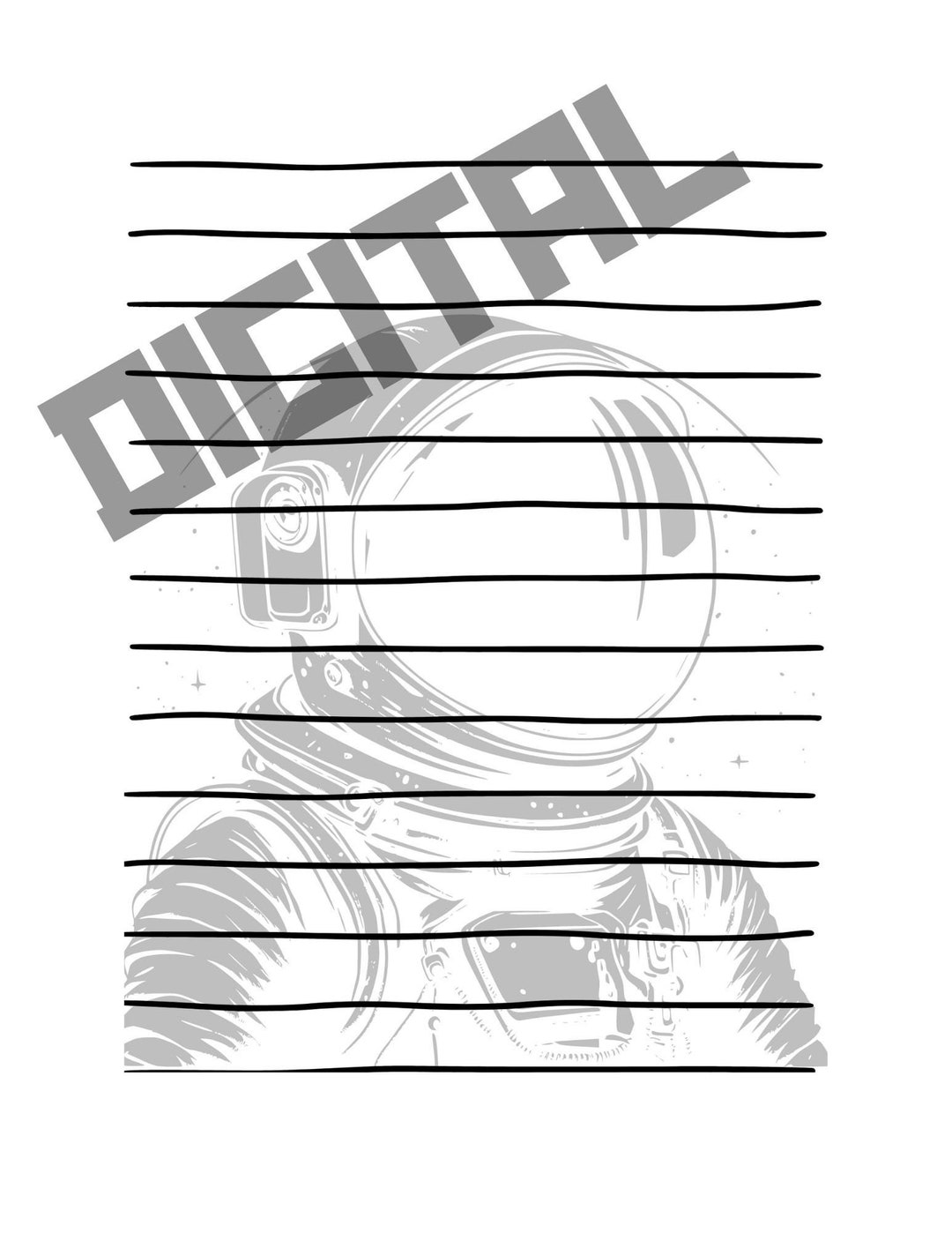 Ufo Journal Printout Everyday Go to Sheet Work Sheet Schoolbook Print ...
