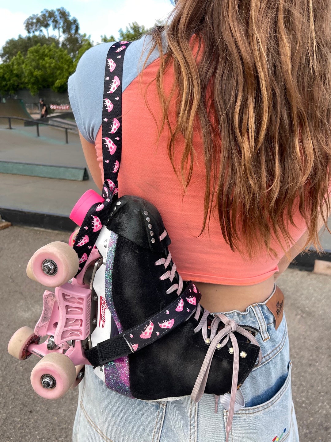 Funky Munchies Signature Print Created by Team Rider Michelle Chard ...